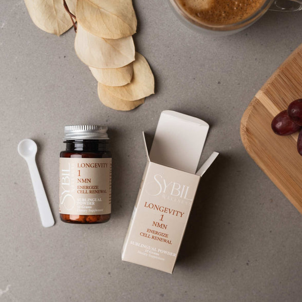 Sybil Wellness | Natural Wellness Products for Holistic Health