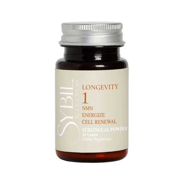 Sybil Wellness | Natural Wellness Products for Holistic Health