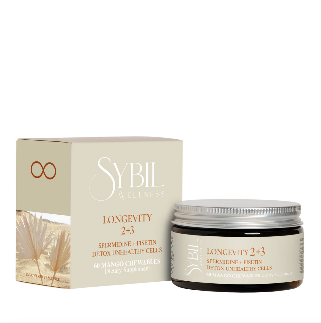 Sybil Wellness | Natural Wellness Products for Holistic Health