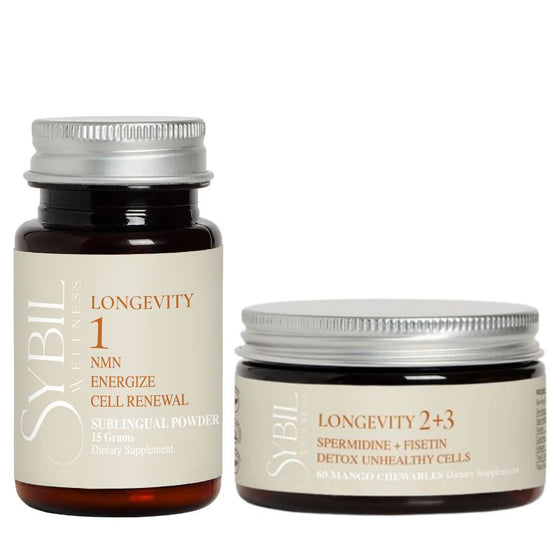 Sybil Wellness | Natural Wellness Products for Holistic Health