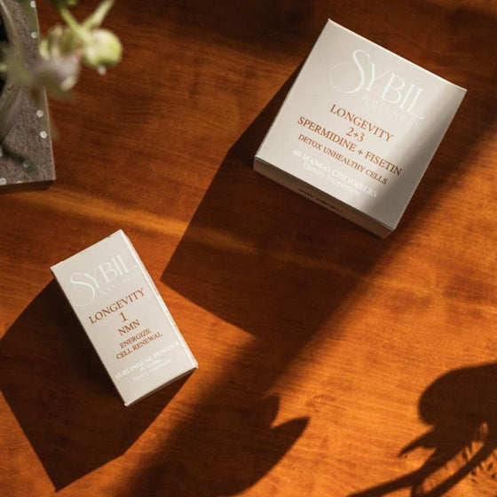 Sybil Wellness | Natural Wellness Products for Holistic Health