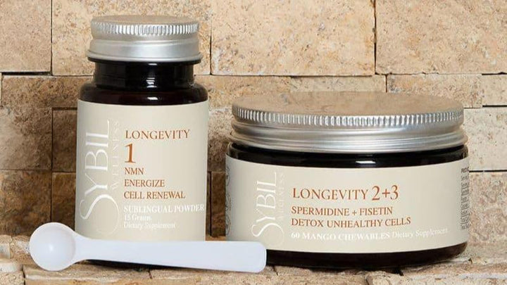 Sybil Wellness | Natural Wellness Products for Holistic Health